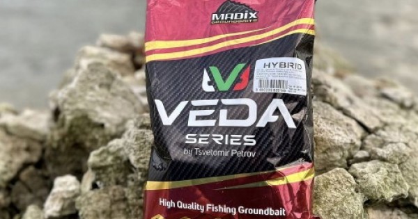 ЗАХРАНКА VEDA - HYBRID